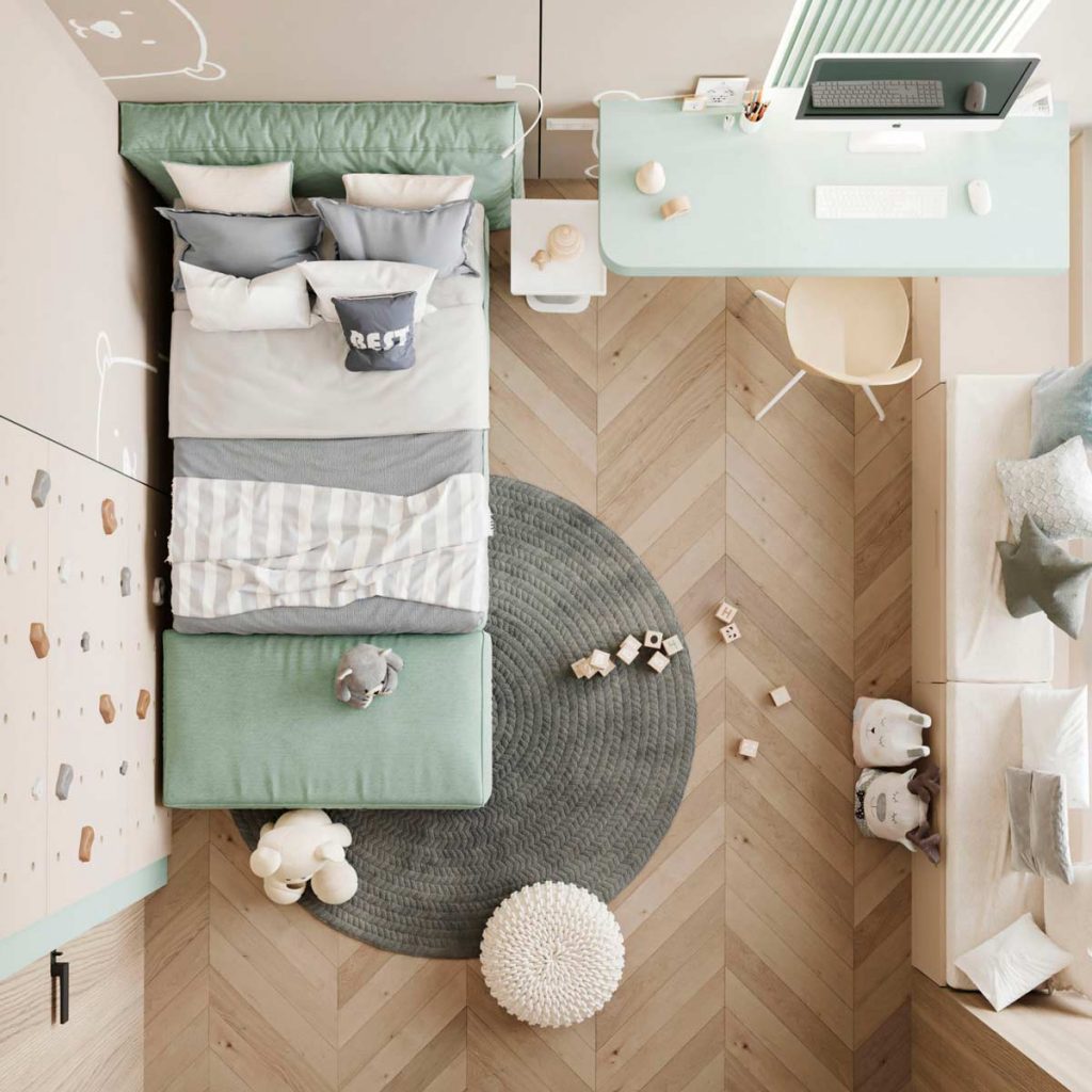 Cama Bob – Taylor Deco