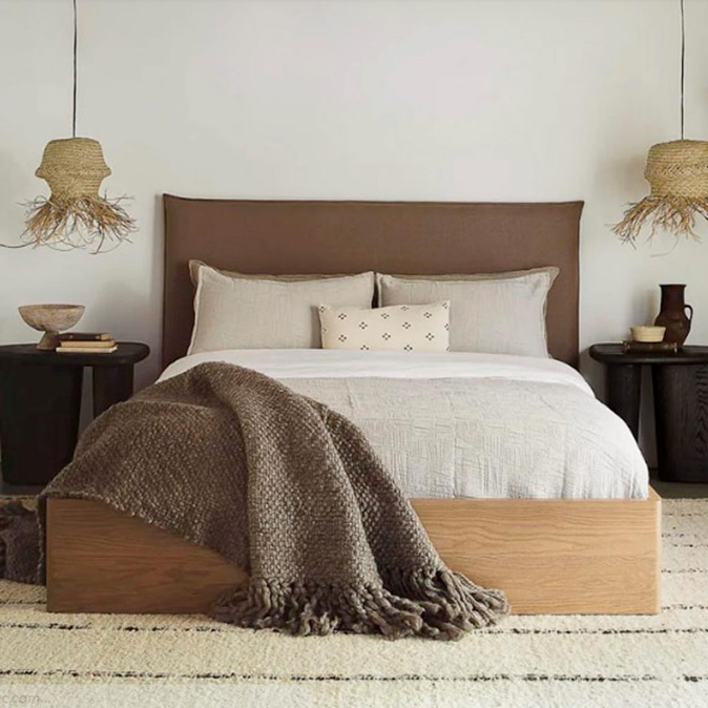 Camas tapizadas – Página 2 – Taylor Deco