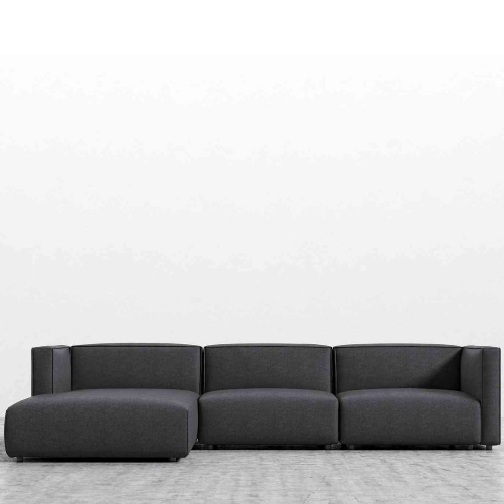 Sofá módular Caleb – Taylor Deco
