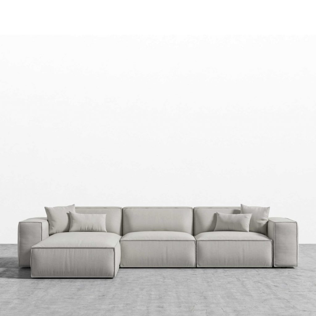Sofá Modular Karim 3 Piezas – Taylor Deco