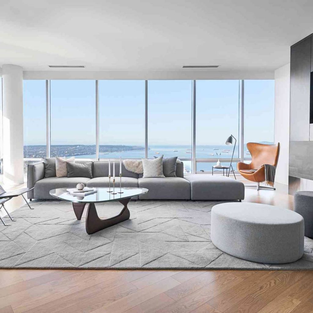 Sofá Caleb Modular + Ottoman – Taylor Deco