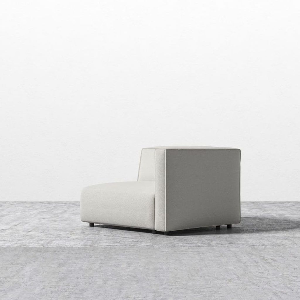 Módulo Individual Sofá Caleb – Taylor Deco