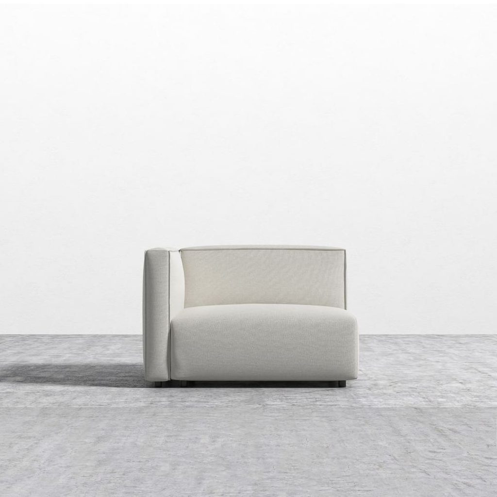 Módulo Individual Sofá Caleb – Taylor Deco