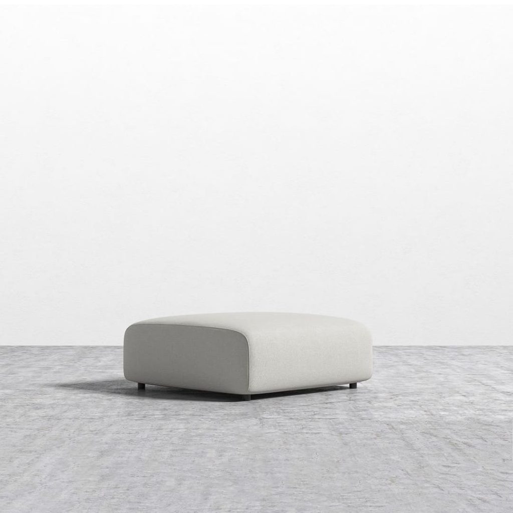 Ottoman Caleb – Taylor Deco