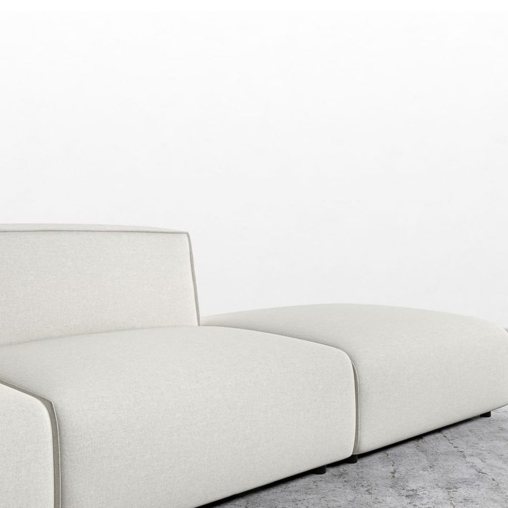 Sofá Caleb 3 Piezas Modular – Taylor Deco