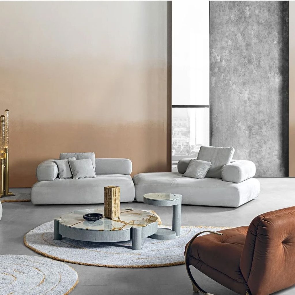 Sofa Modular Lance – Taylor Deco