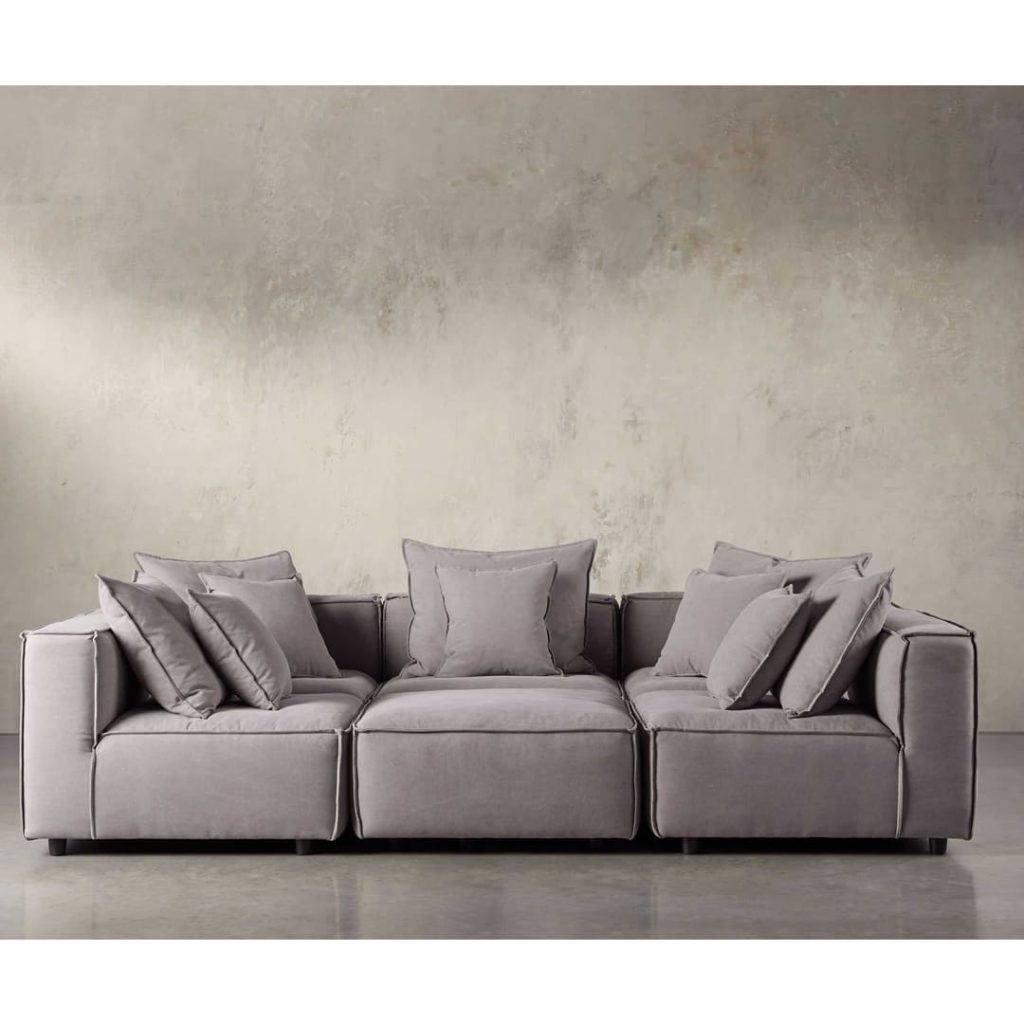 Sofá Modular Roux – Taylor Deco