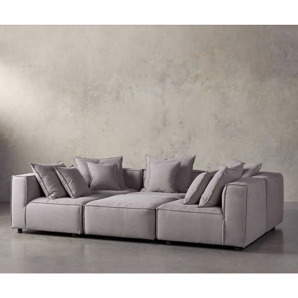 Sofá Modular Roux – Taylor Deco