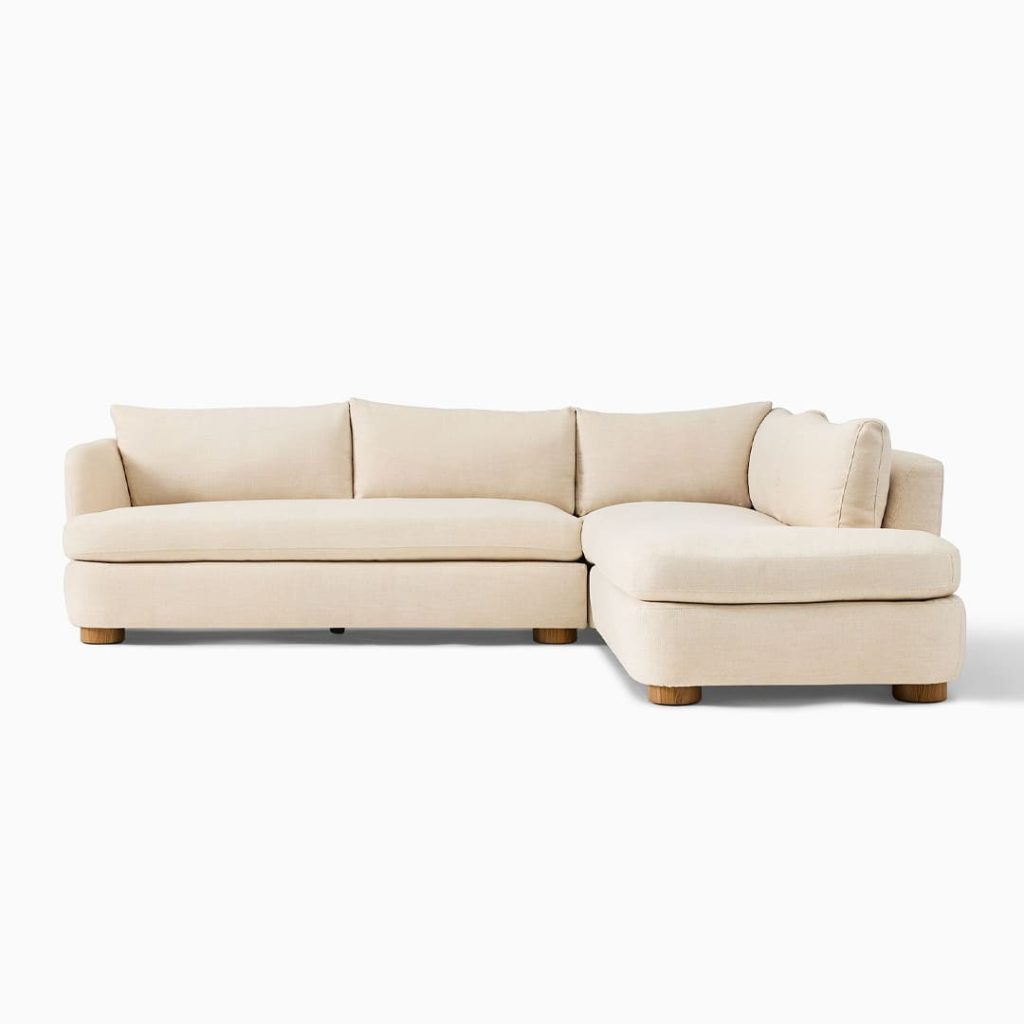 Sofá Seccional Elira – Taylor Deco