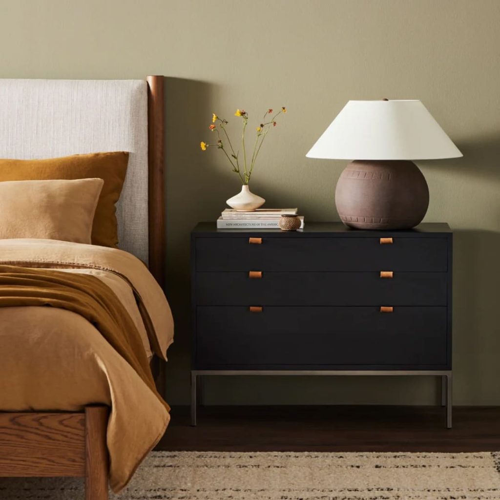 Mesa de Noche Bettu – Taylor Deco